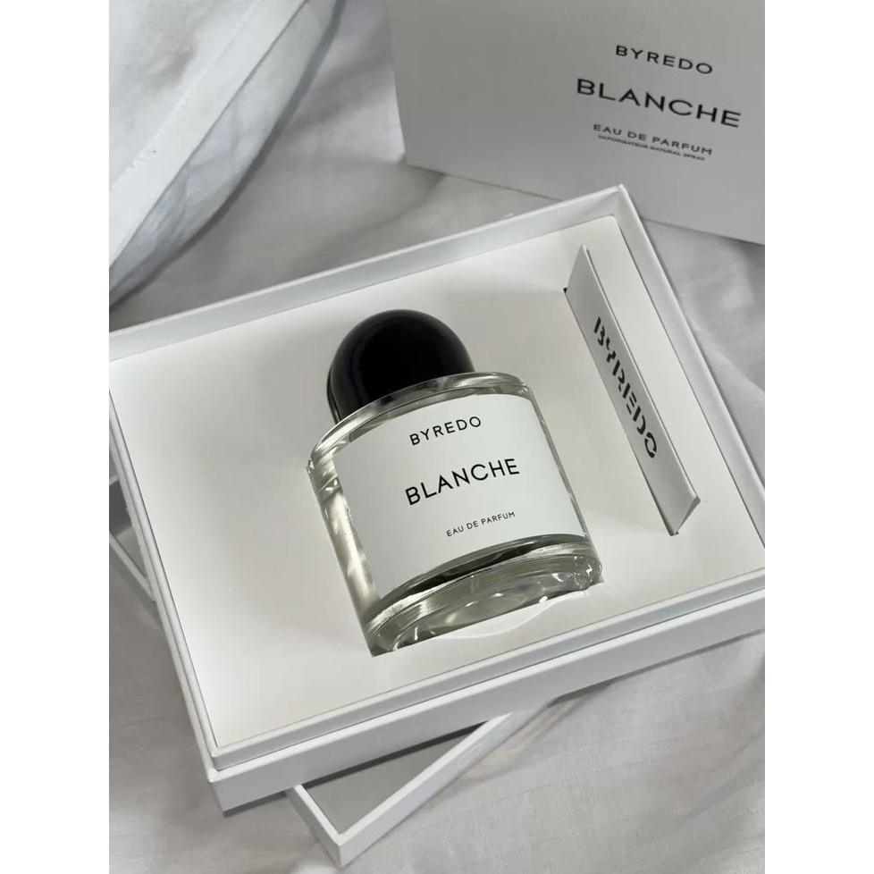 Jual Byredo Blanche EDP 100ml Box Segel | Shopee Indonesia