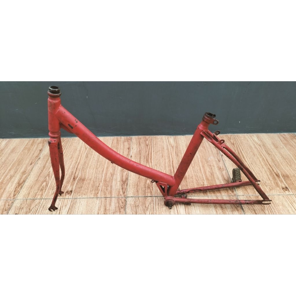 Jual frame sepeda jadul ukuran 24 | Shopee Indonesia