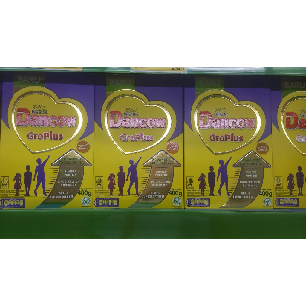 Jual dancow groplus susu pertumbuhan untuk penambah tinggi dan berat ...