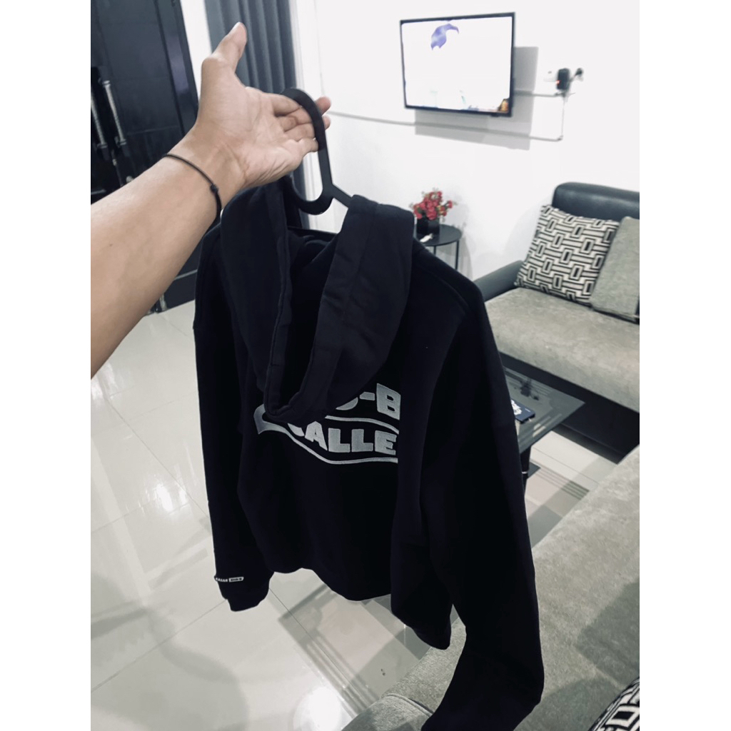 Jual Hodie zip calle x snsb new ori | Shopee Indonesia