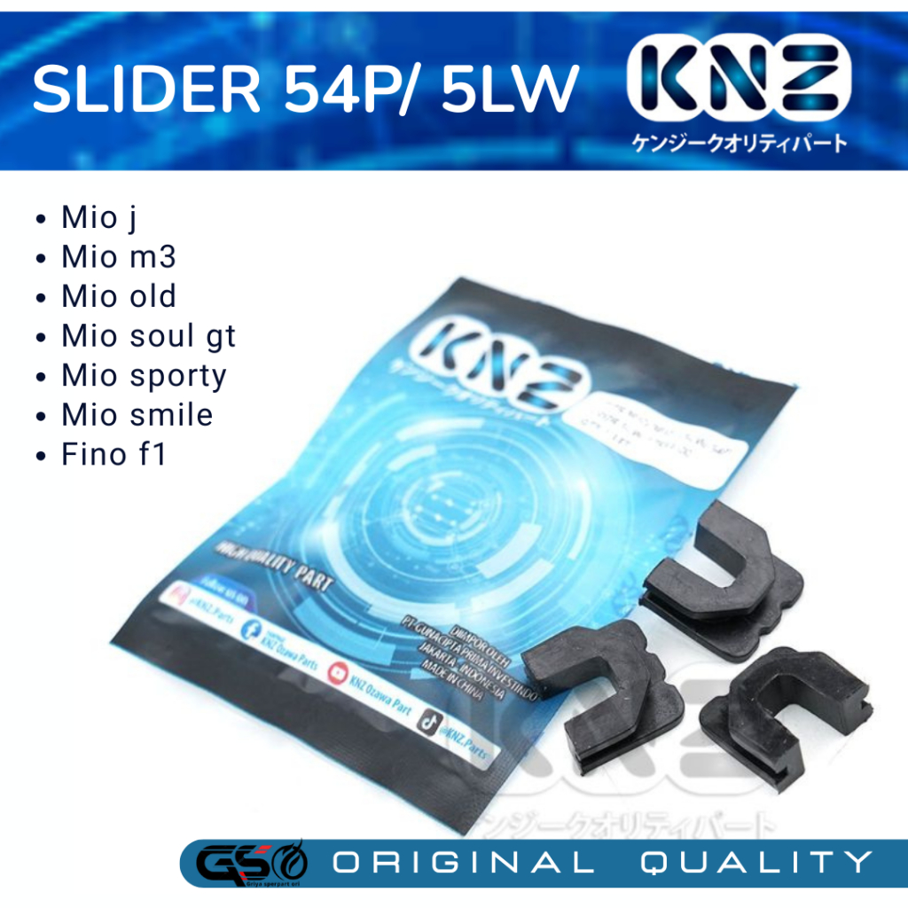 Jual Slider Mio J Mio M3 Mio old Mio soul gt Klip rumah roller Mio ...