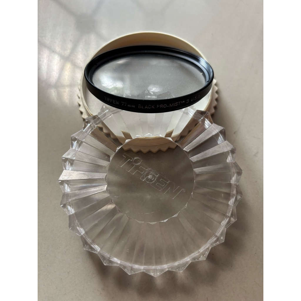 Jual Filter lensa Tiffen Black Pro Mist 3 (77mm) | Shopee Indonesia