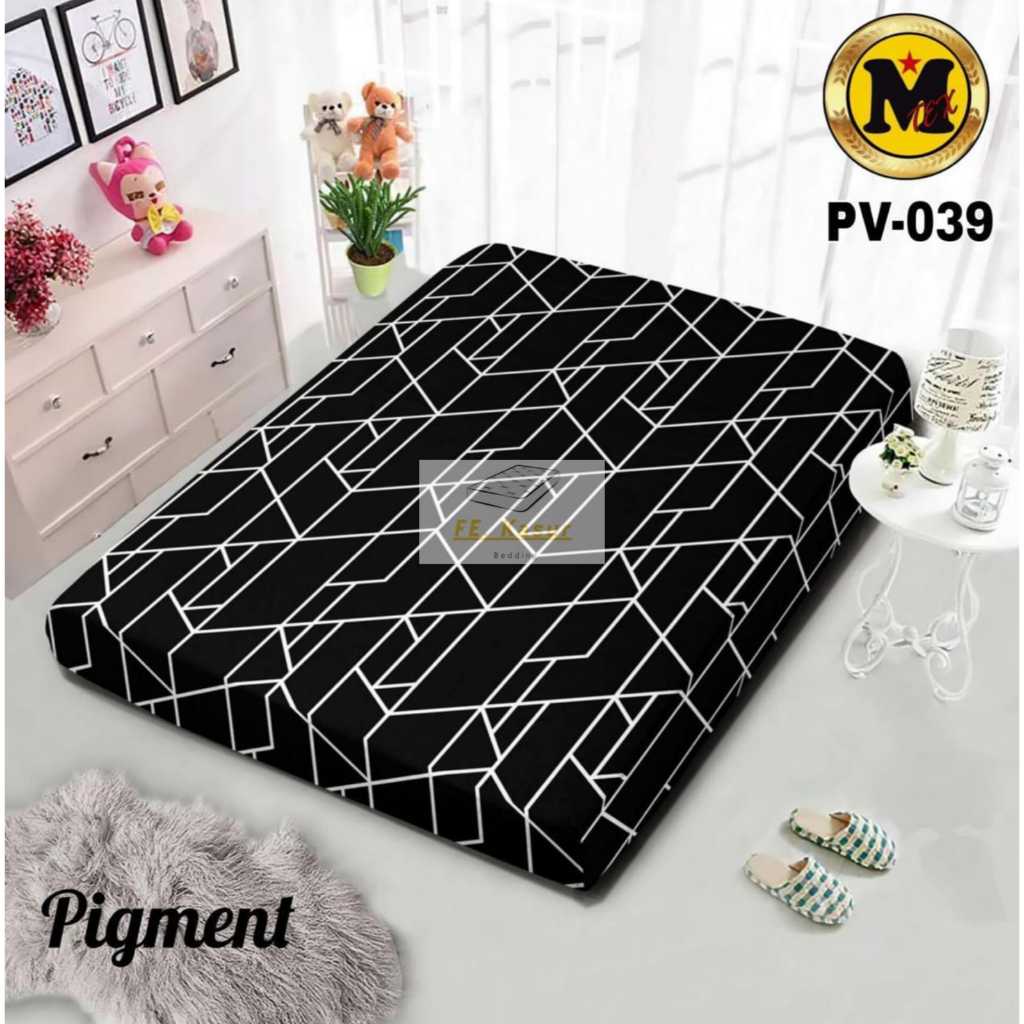 Jual Sarung Kasur Busa/dakron resleting uk 90 x 170/180/200 x 5/10 ...