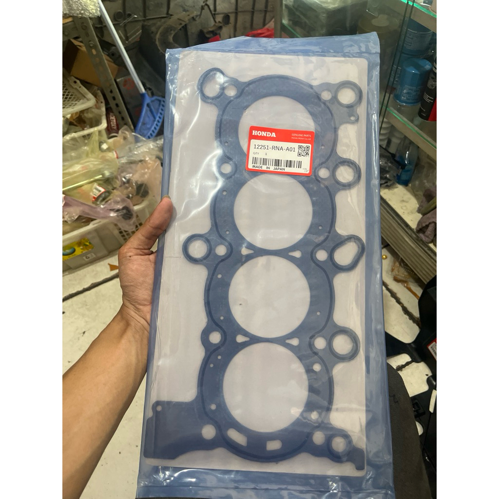 Jual Packing Paking Head Asbes Mobil Honda Civic FD FB CRV Gen 3 2.0 CC ...