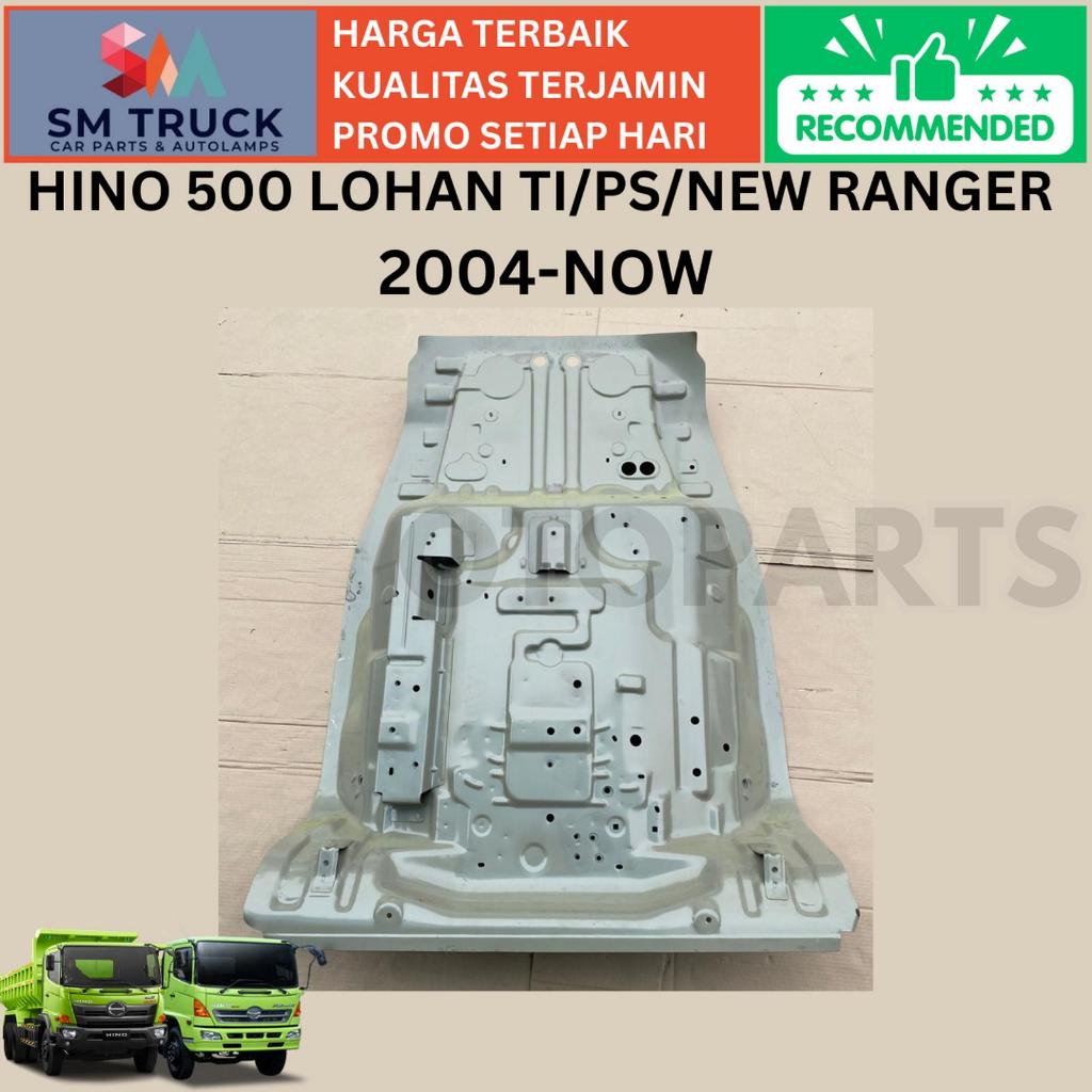 Jual LANTAI TENGAH FLOOR CENTER ASSY KURA KURA HINO 500 LOHAN JEMBER ...