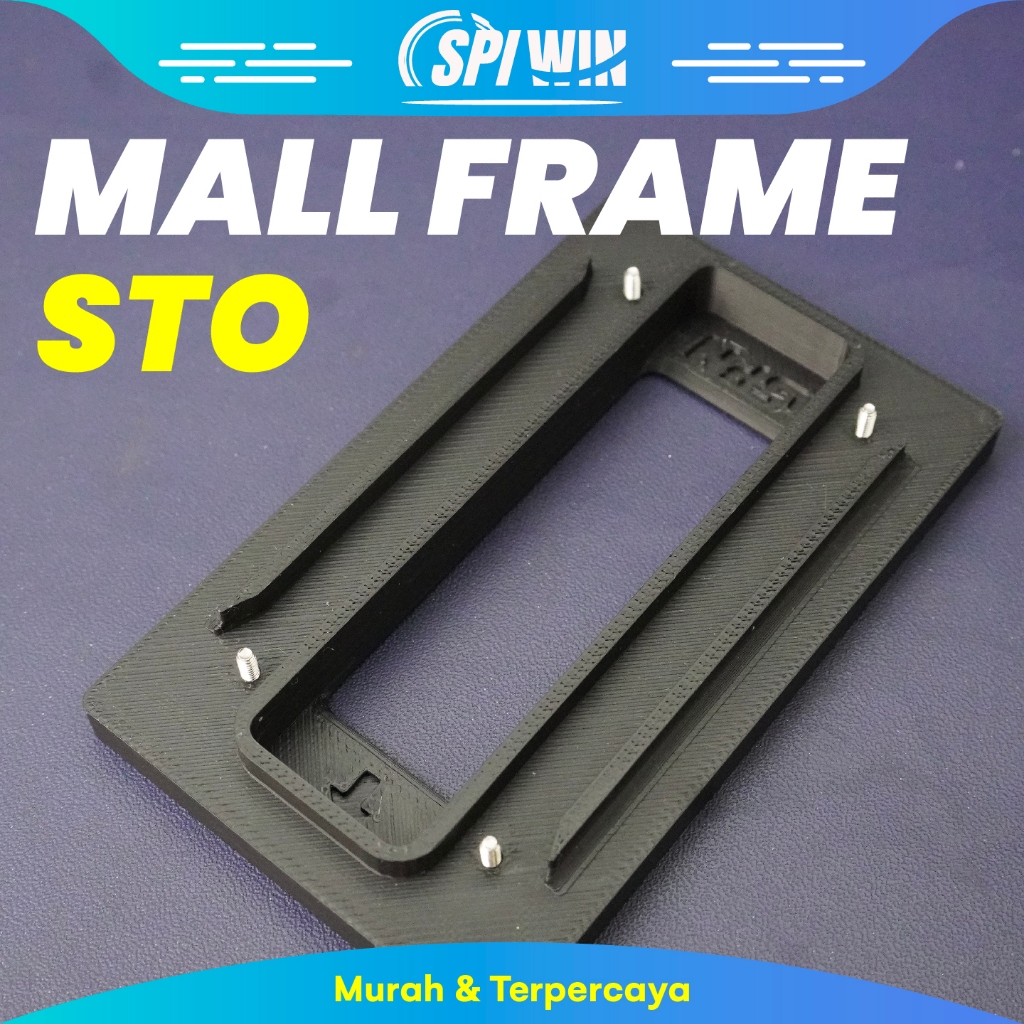 Jual Mall Jig Frame Bajangan STO Tamiya | Shopee Indonesia