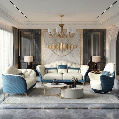 Jual Sofa 321 Fullset Sofa Ruang Tamu Modern Elegant Sofa Tamu ...