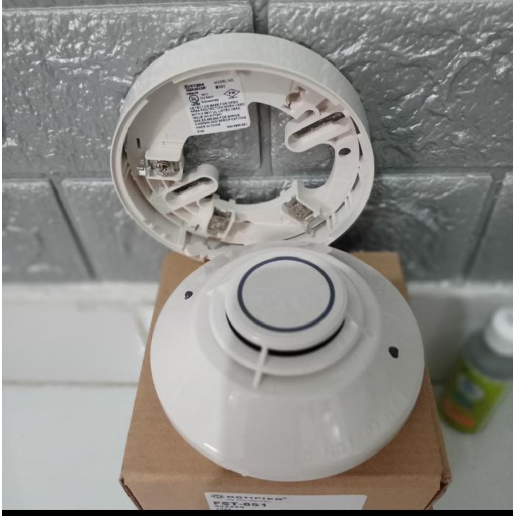 Jual Smoce FST-851 Notifier | Shopee Indonesia