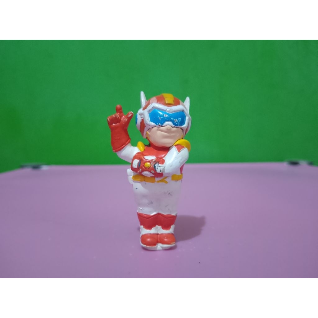 Jual Figure Z-RANGER - KIM YI-YONG - Murah Retro Vintage Rare Koleksi ...