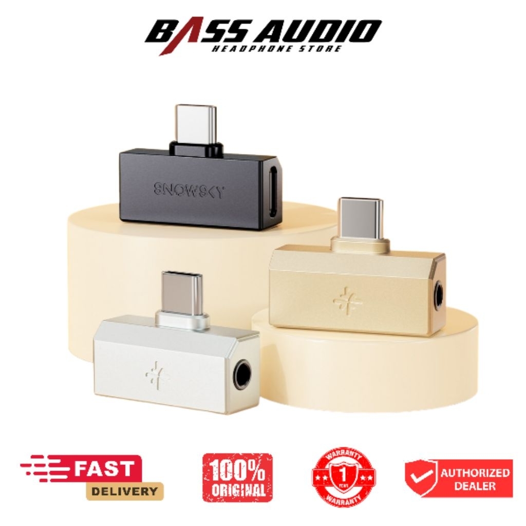 Jual FiiO Snowsky Tiny Mini Portable Dongle DAC Dongle | Shopee Indonesia