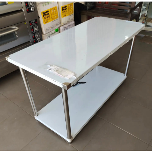 Jual Working Table Getra Wk-150 Knock Down Meja Kerja Stainless Steel ...
