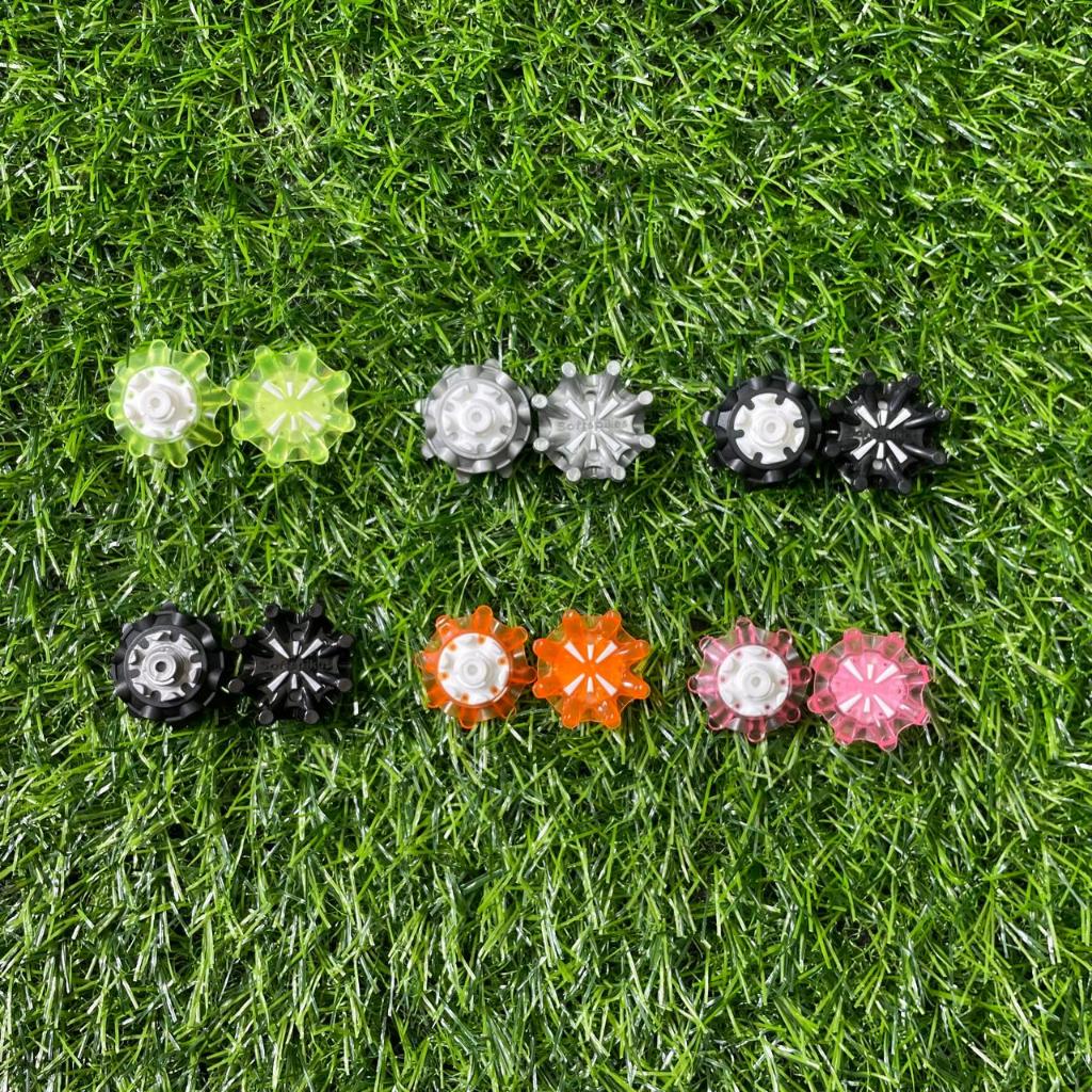 Jual Golf Shoes Spike Soft Spikes Model Trilock Fast Twist Studs Shoe ...