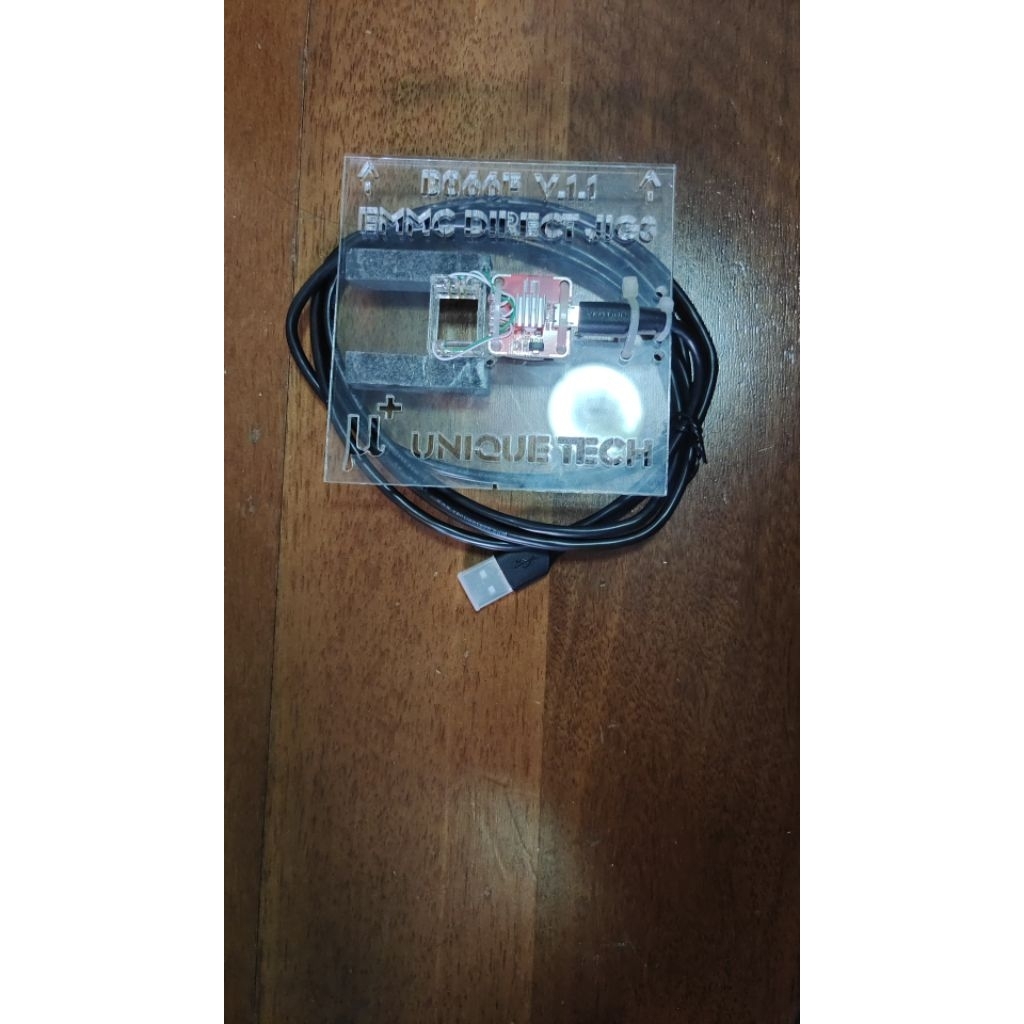 Jual EMMC DIRECT B866F TOOL ETHR READER JIGS ALAT DIREK JIG COCOK UNTUK ...