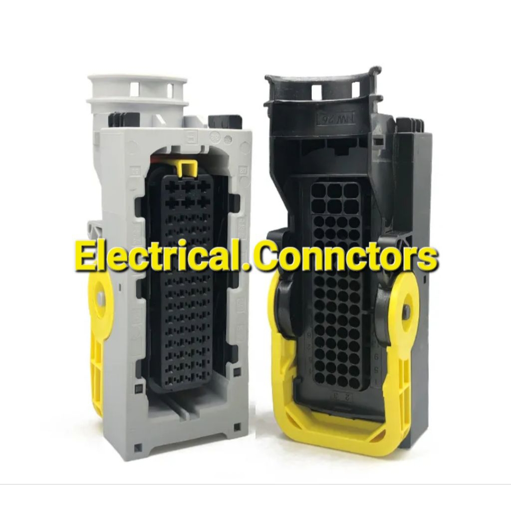 Jual TE-AMP connector 62 pins for ECM | Shopee Indonesia
