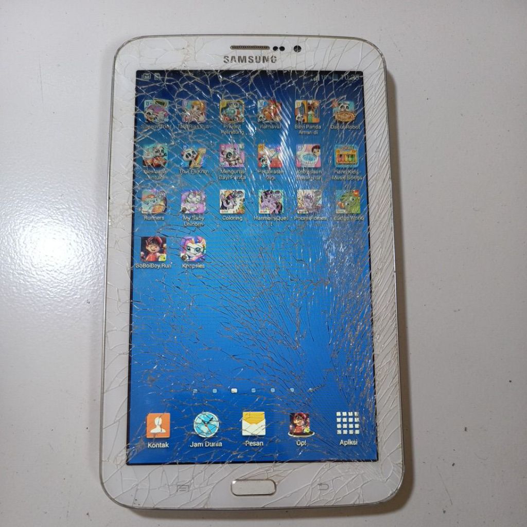 Jual SAMSUNG GALAXY TAB 3 SM-T211 | Shopee Indonesia