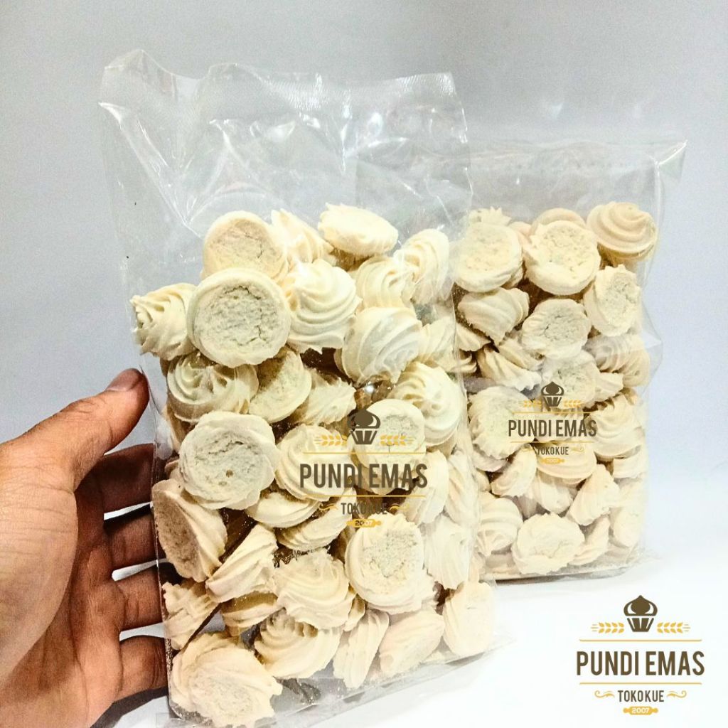 Jual Sagu Susu Kue Sagu Kembang Kiloan -250 Gram | Shopee Indonesia