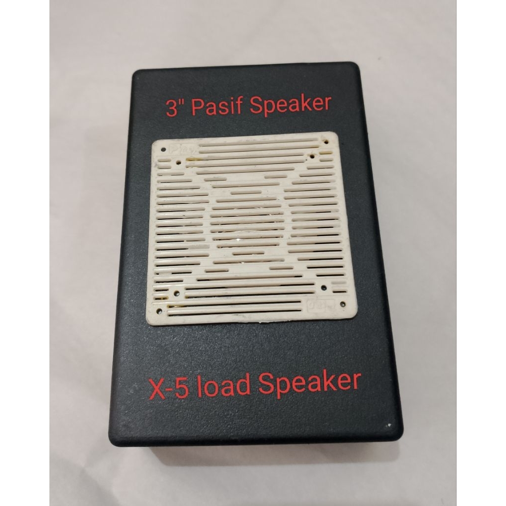 Jual Speaker pasif 3in speakerdanbok | Shopee Indonesia
