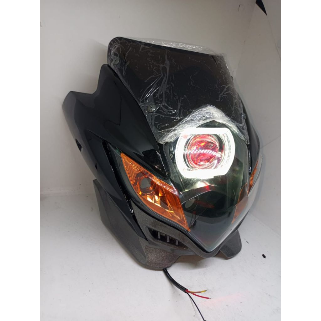 Jual lampu depan fu barong ala biled 3 inch | Shopee Indonesia