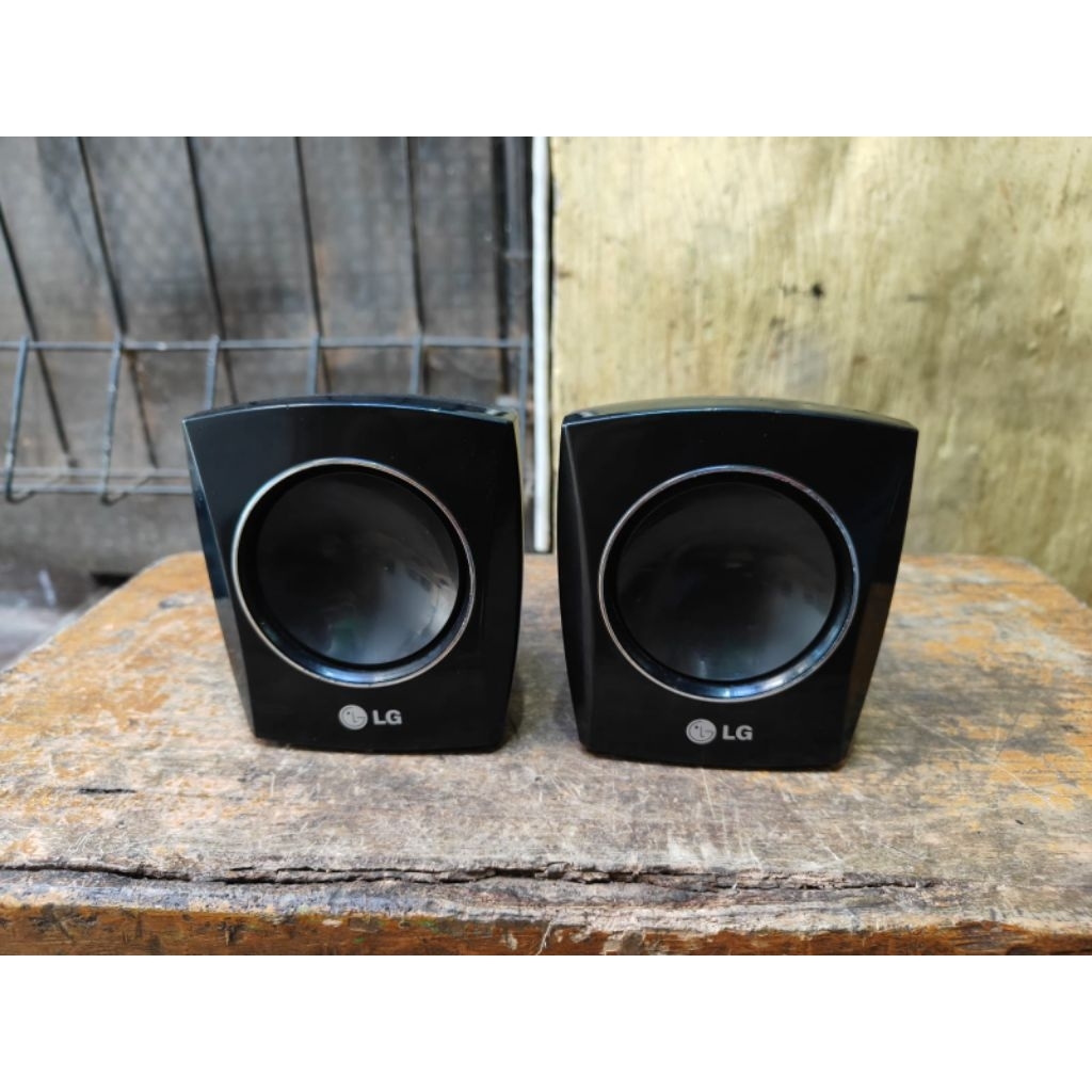 Jual speaker rear surround LG SH33SU-S | Shopee Indonesia