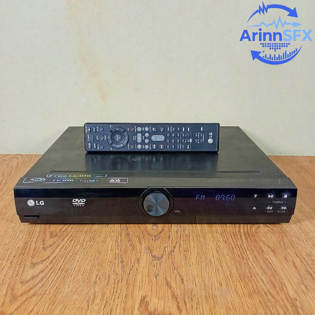 Jual Ampli DVD home theater LG HT306SU bekas normal | Shopee Indonesia
