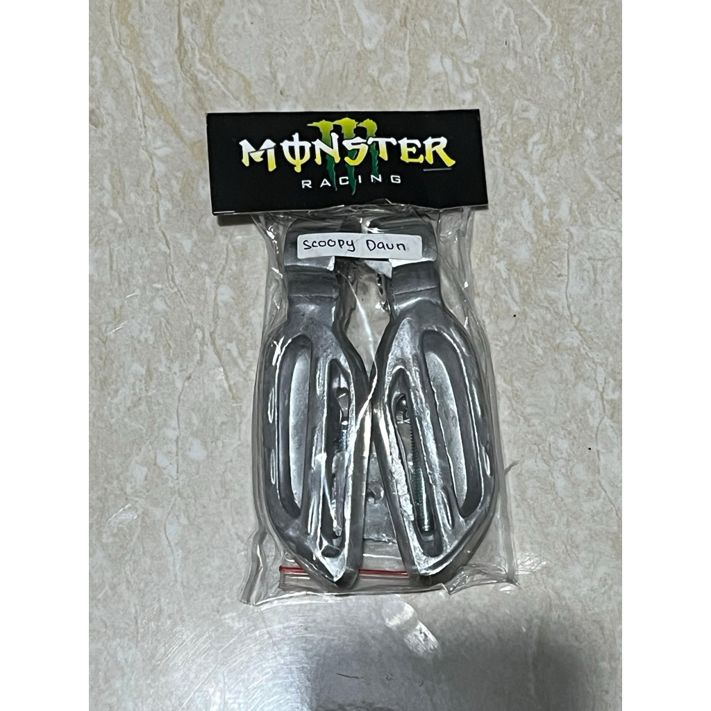 Jual Cod Footstep / Pijakan Kaki Honda Scoppy Daun Untuk Tipe Varian ...