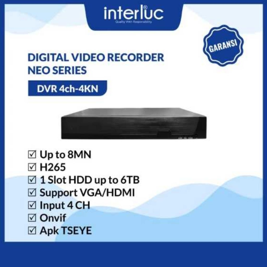 Jual Dvr Cctv 4 port New - Dvr Cctv murah | Shopee Indonesia