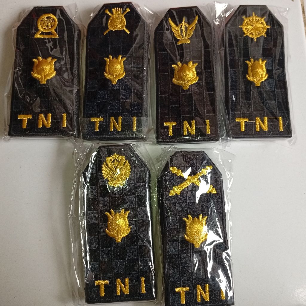 Jual Pangkat Mayor PDU TNI AD Staff Multi Corps Inf, Kav, Arm, Arh, Cpn ...