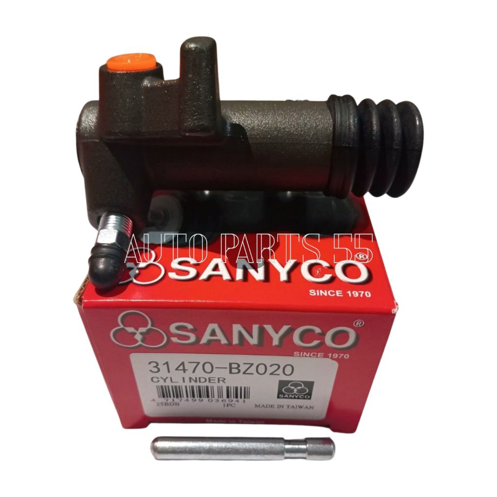 Jual Master Kopling Bawah Grandmax Luxio Sanyco 31470-BZ020 | Shopee ...