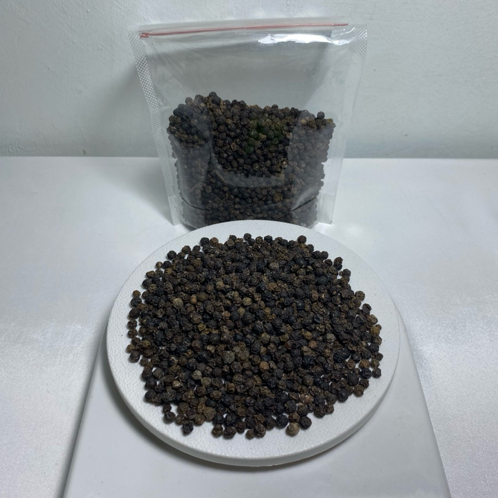 Jual Lada Hitam / Sahang Hitam Kering (50 gram) | Shopee Indonesia