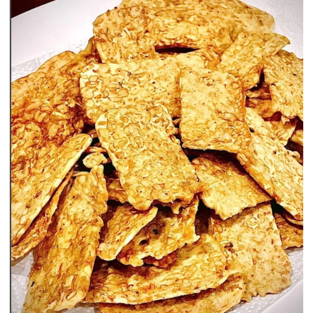Jual kripik tempe kualitas premium renyah gurih asin khas bumiayu ...