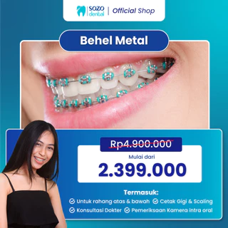 Produk Sozo Dental | Shopee Indonesia