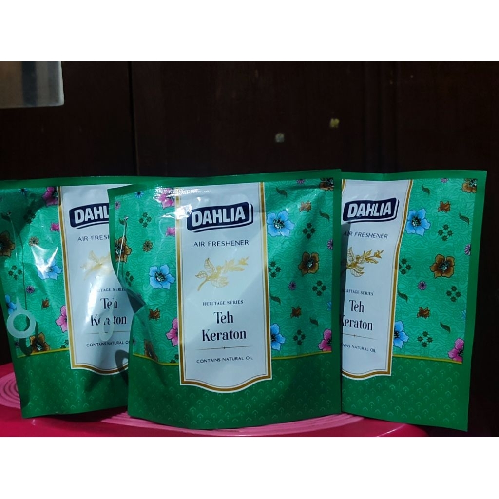 Jual Pengharum Ruangan Dahlia Teh Keraton | Shopee Indonesia