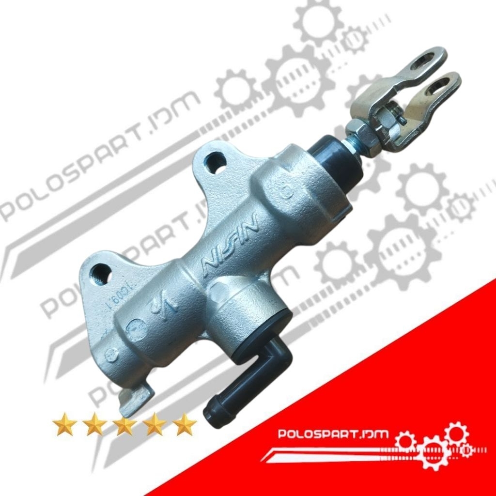 Jual master rem dick blakang only, master rem blakang Jupiter mx new mx ...