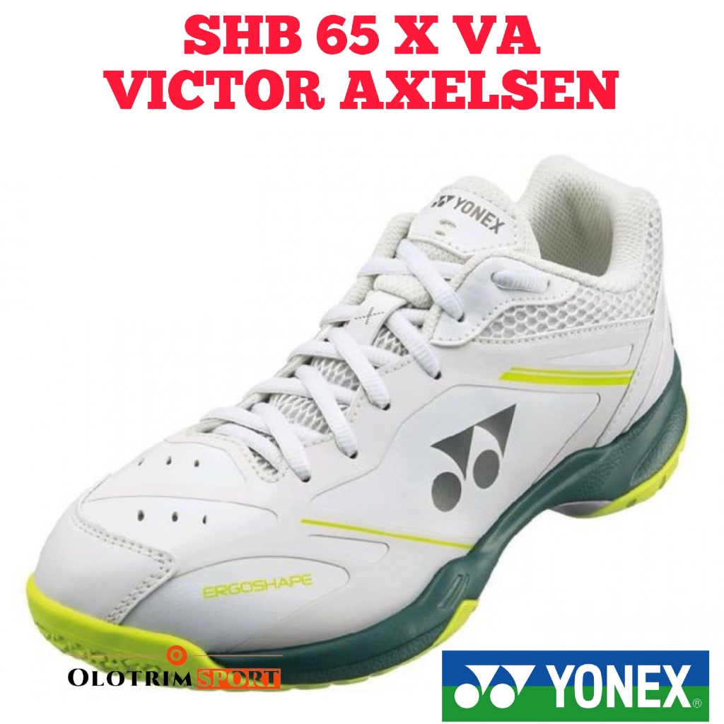 Jual Sepatu Badminton Yonex SHB 65 X VA VICTOR AXELSEN Original ...