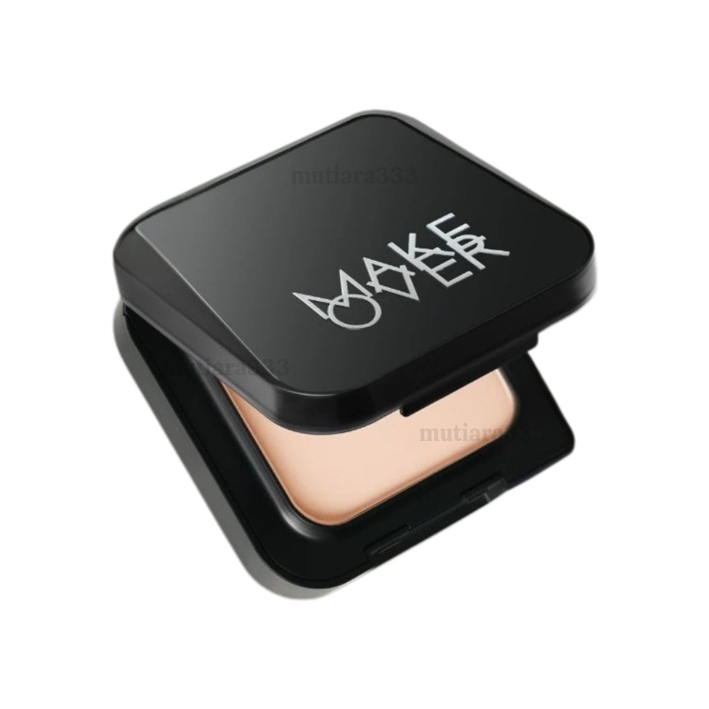 Jual [NEW] Make Over Perfect Cover Powder Foundation - TWC Two Way Cake ...