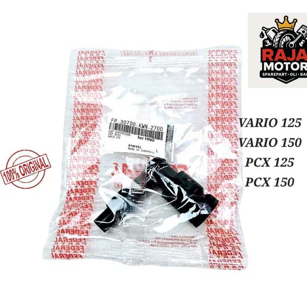 Jual CANGKLONG BUSI VARIO 125 VARIO 150 PCX 150 ADV 150 TUTUP BUSI ...