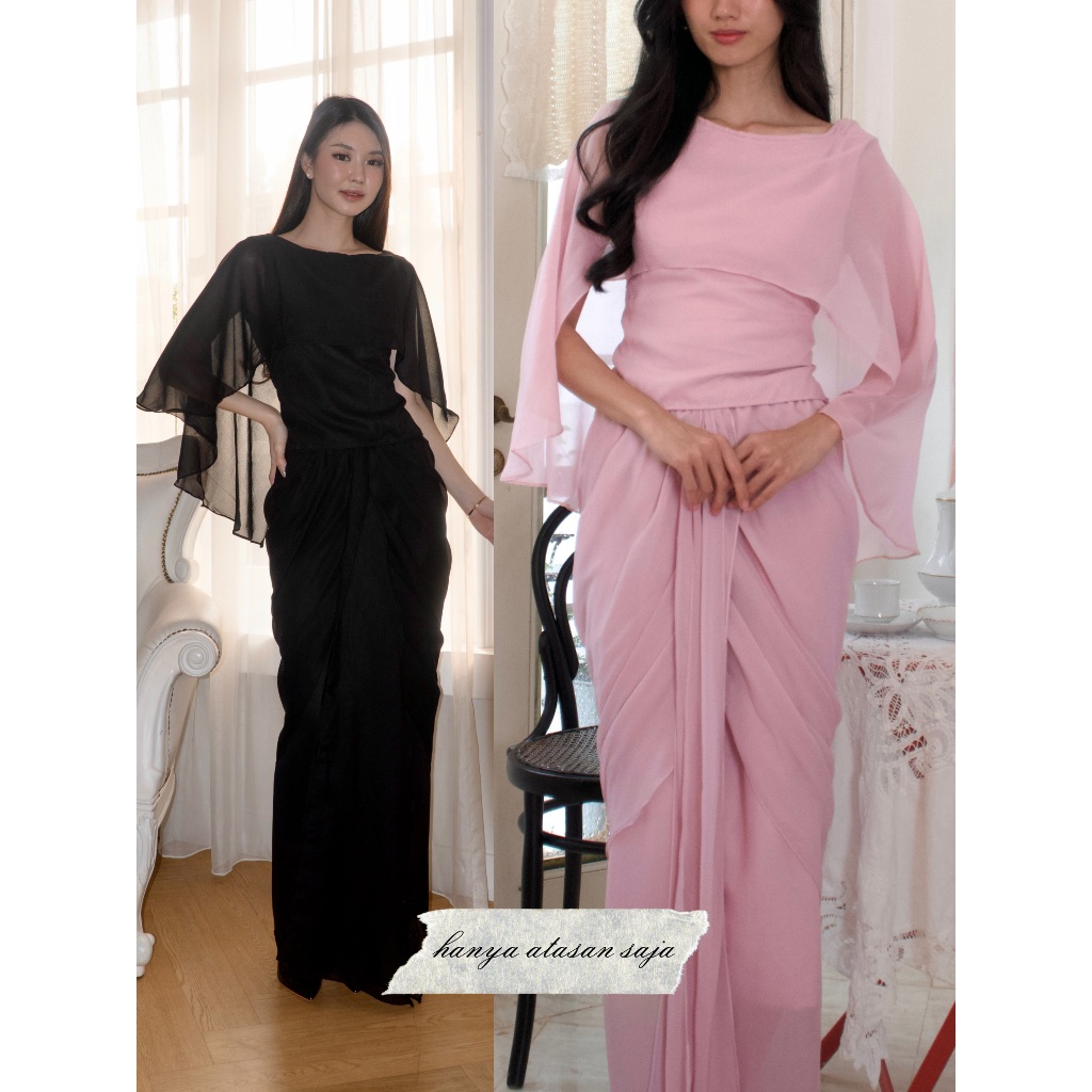 Jual Samara Top || Swuave.Wear Swuave Wear Off-Shoulder Off Shoulder ...