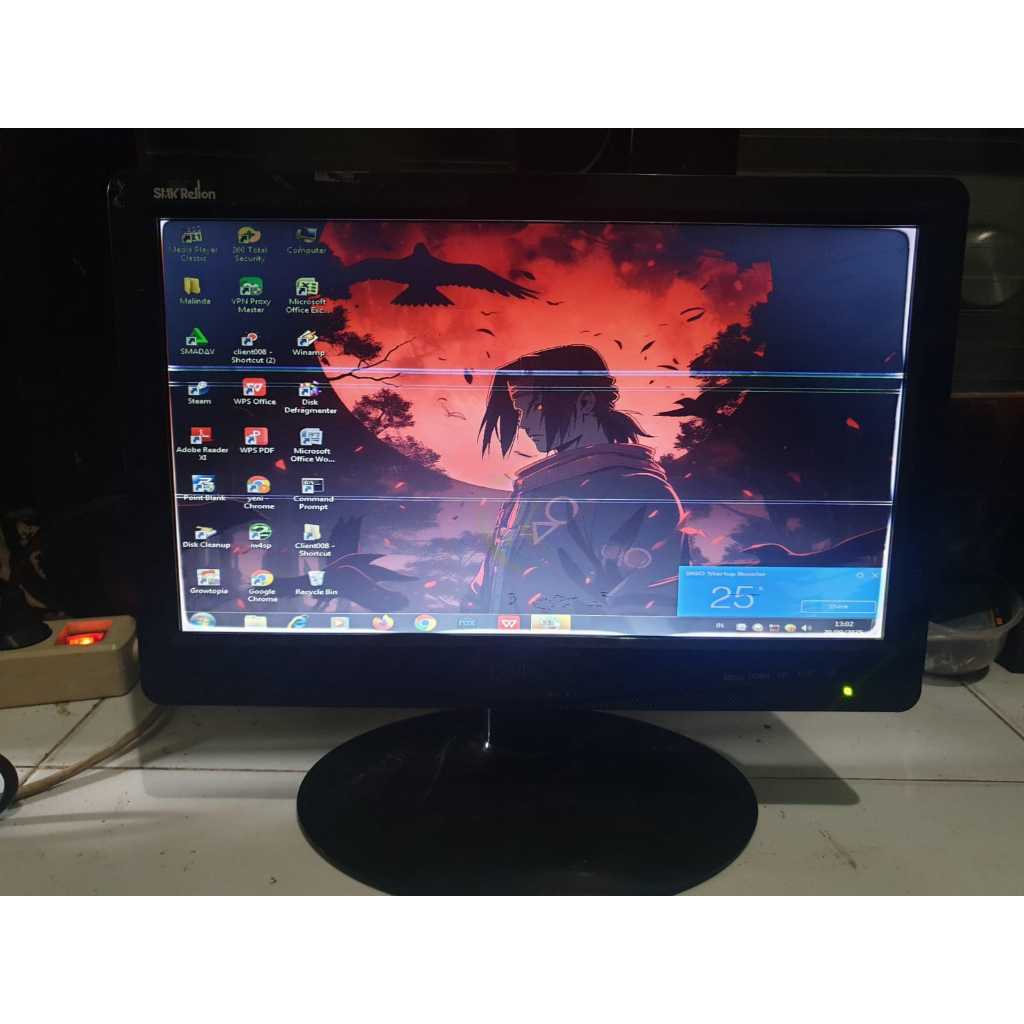 Jual LED Monitor SMK Relion M689D Bekas Original | Shopee Indonesia