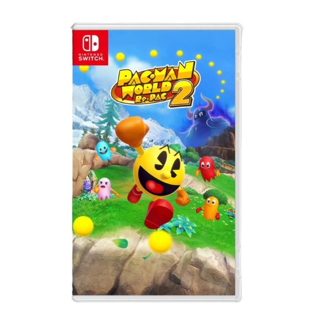 Jual Nintendo Switch PacMan World Re-Pac 2 / Pac-Man RePac 2 | Shopee ...