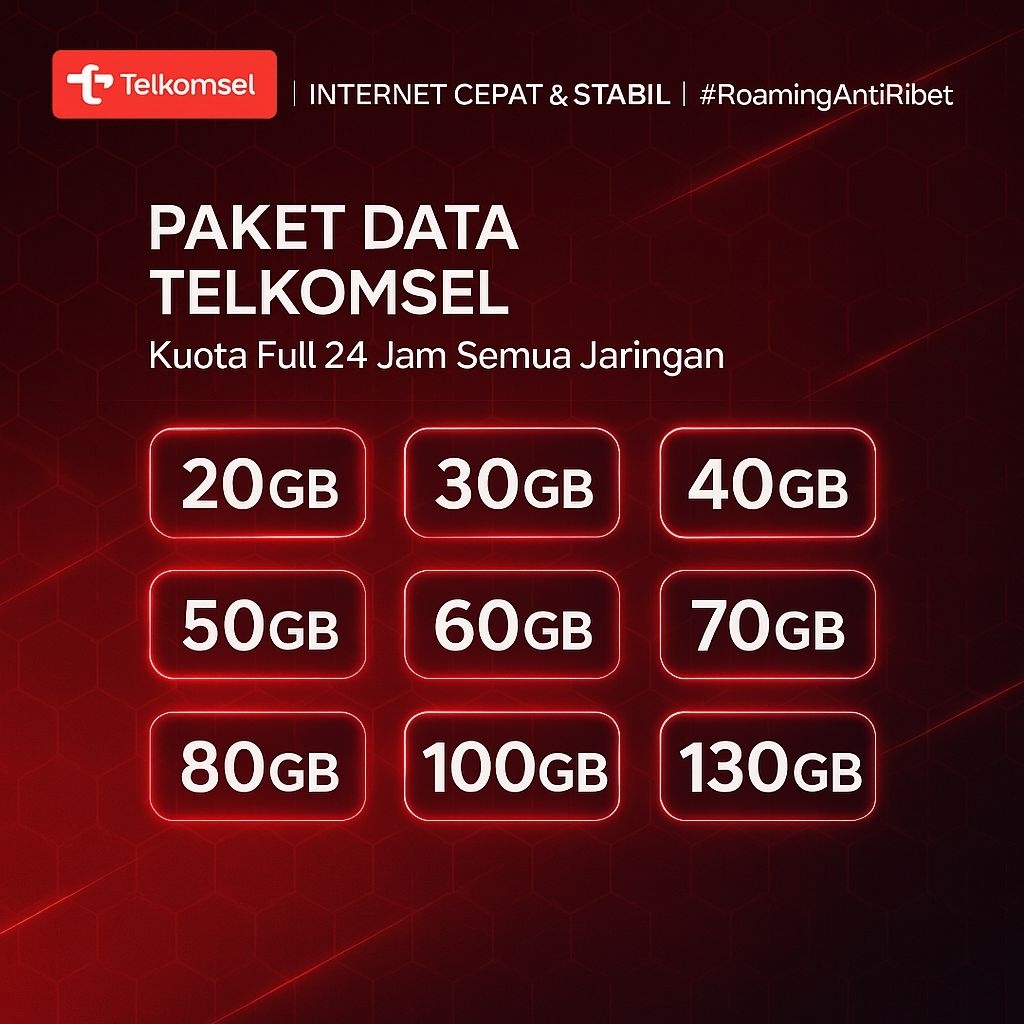 Jual [ TERMURAH ] PAKET DATA TELKOMSEL | KUOTA DATA TELKOMSEL | SIMPATI ...