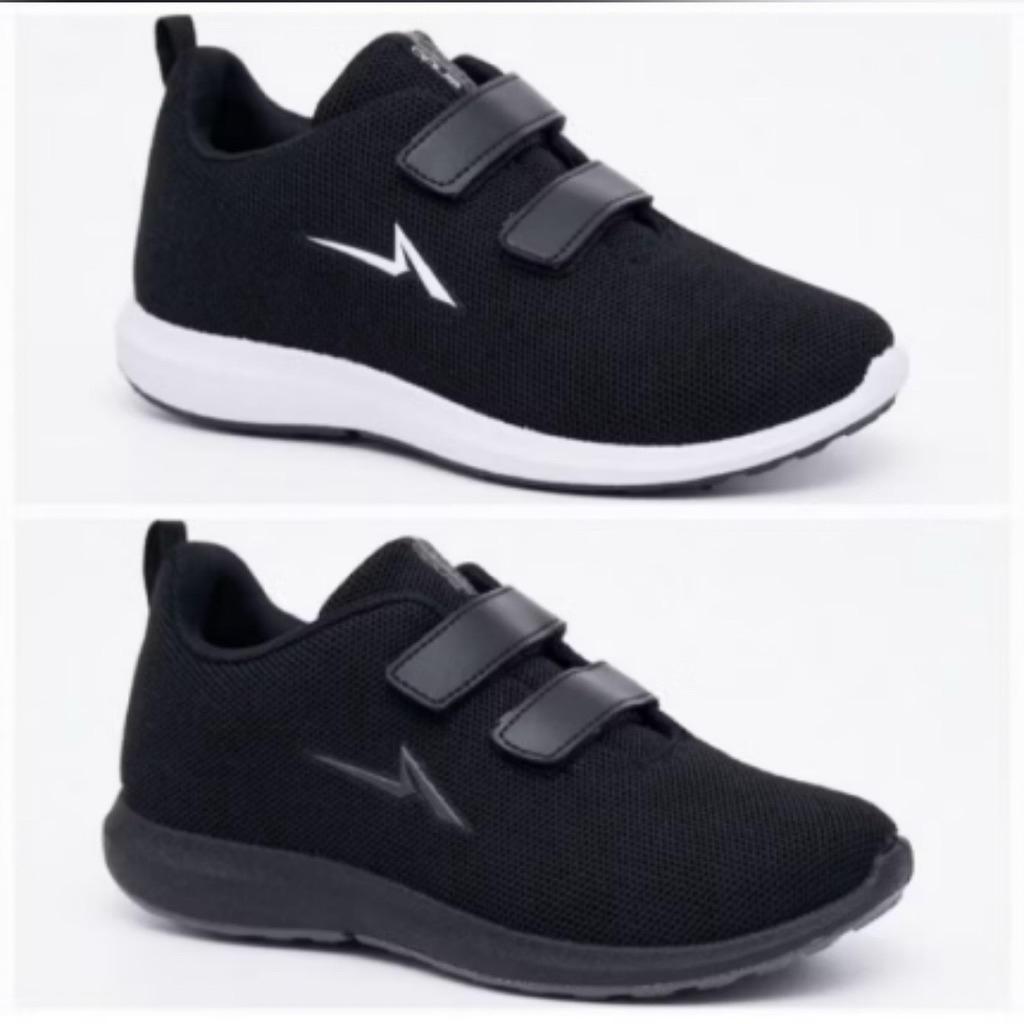Jual SEPATU ANDO KRETEKAN & TALI MODEL TERBARU MASAKINI CEWEK & COWOK ...