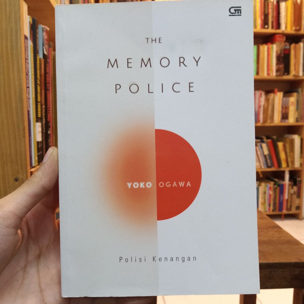 Jual THE MEMORY POLICE - YOKO OGAWA | Shopee Indonesia