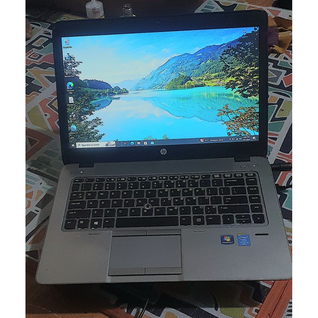Jual laptop minus hp 840 g2 i5 gen5 | Shopee Indonesia