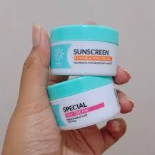 Jual VIVA SUNSCREEN FUNDATION CREAM & VIVA SPESIAL DAY CREAM | Shopee ...