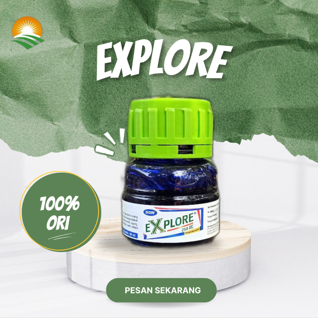 Jual Explore 250 EC 80 mL - Fungisida Original DGW | Obat Jamur - Embun ...