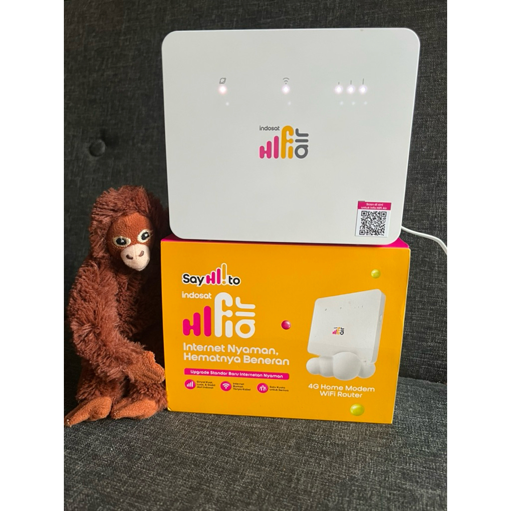 Jual Hifi air | modem | HUAWEI +sim im3 FREE 50gb | Shopee Indonesia