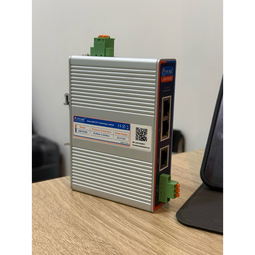 Jual Modbus TCP / RTU to Profinet gateway USR-PX530 | Shopee Indonesia