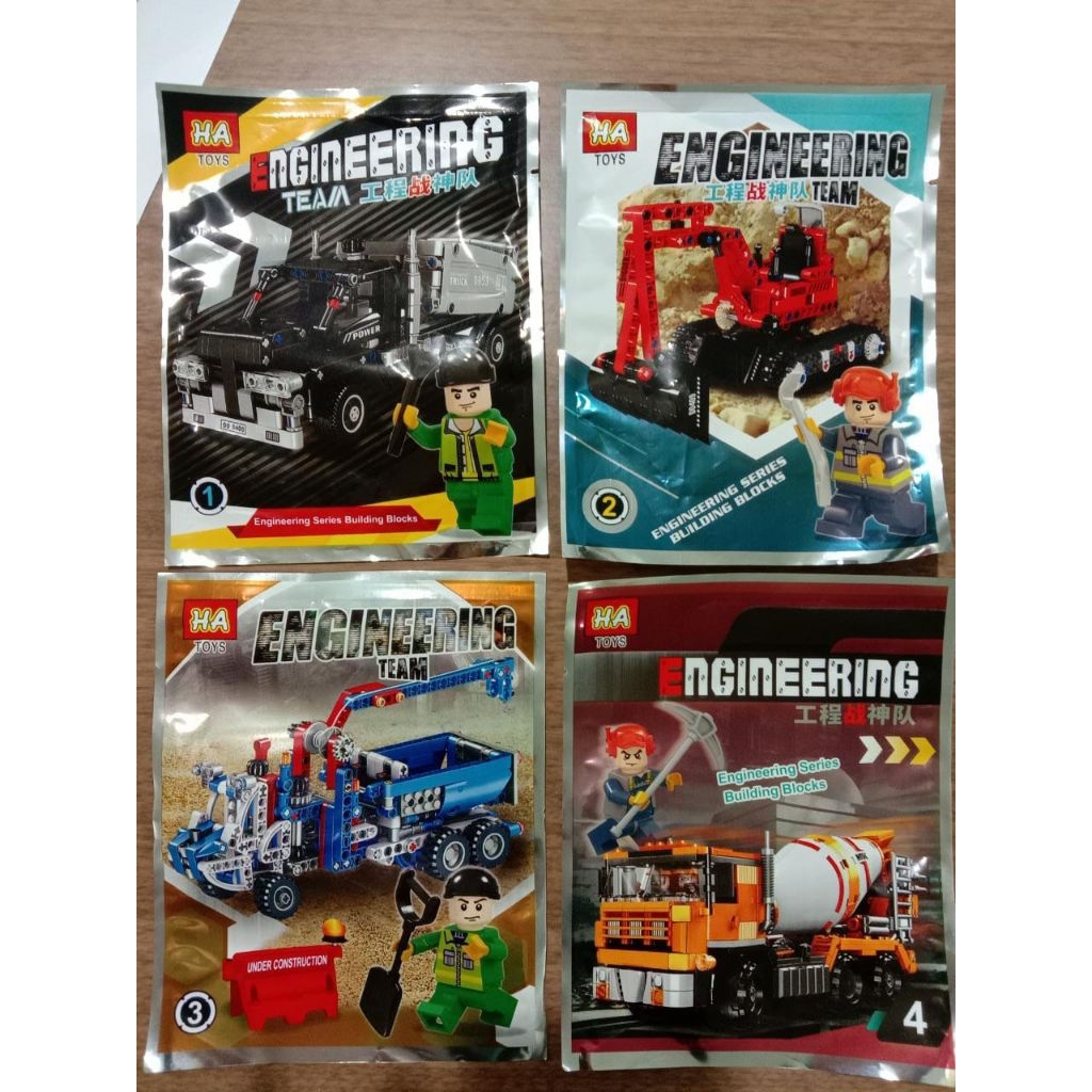 Jual (20 pcs)MAINAN RAKITAN ROBOT RENCENG CURAH/ RAKIT ROBOT | Shopee ...