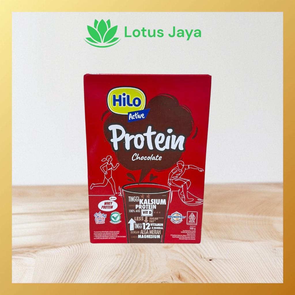 Jual Hilo Active Chocolate 500gr | Shopee Indonesia