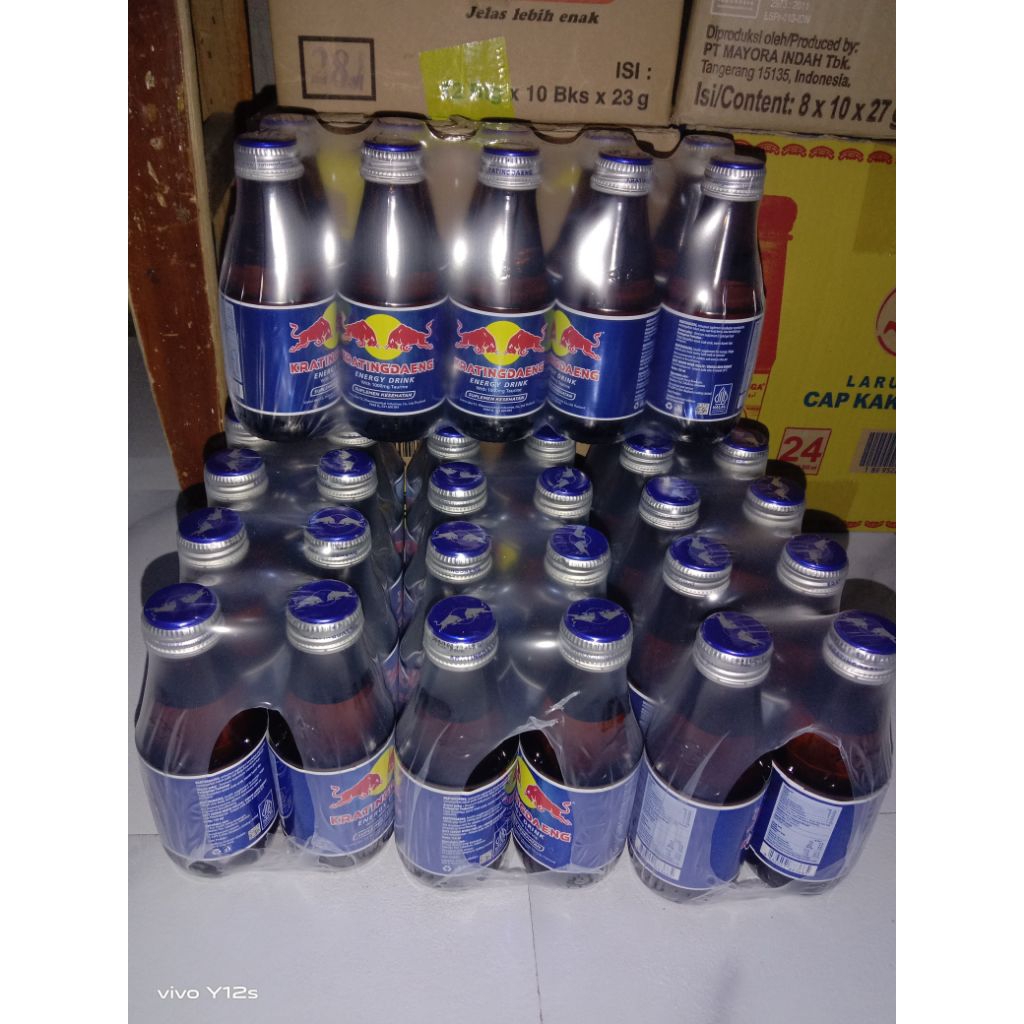 Jual KRATINGDAENG ENERGY DRINK 150ML | Shopee Indonesia